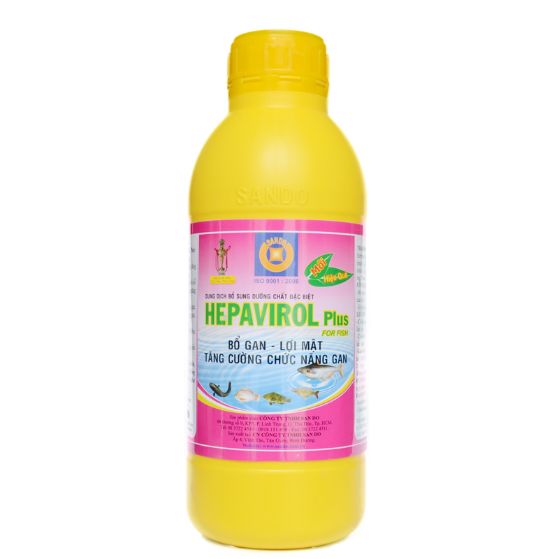 Thông tin và tác dụng của những loại thuốc thủy sản dành riêng cho cá ...