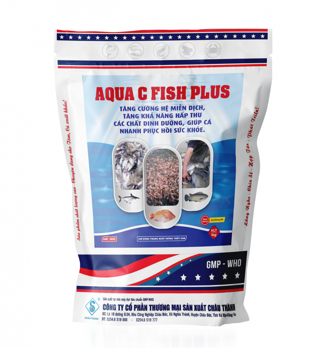 Nhưng thông tin quan trọng khi sử dụng thuốc tăng trọng Aqua C Fish ...
