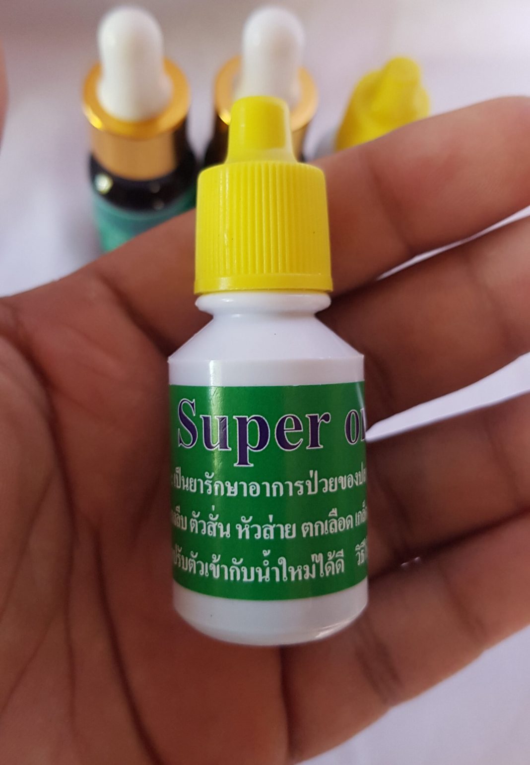 Những điều cần biết về sử dụng thuốc Super one cho cá - Thủy Hải Sản ...